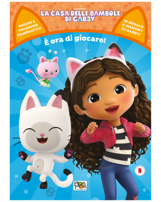 La casa delle bambole di Gabby